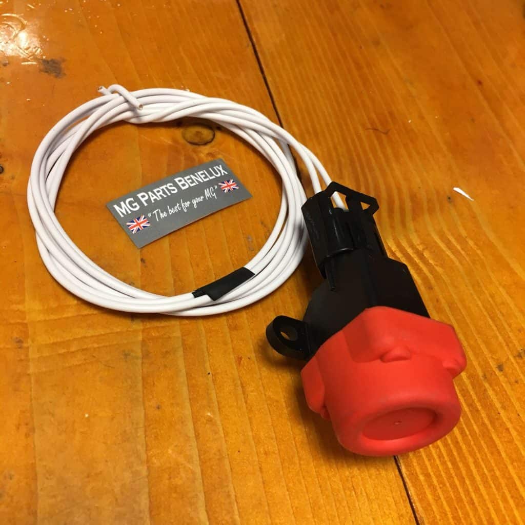 FUEL CUT OFF KIT (safety) - MG Parts Benelux